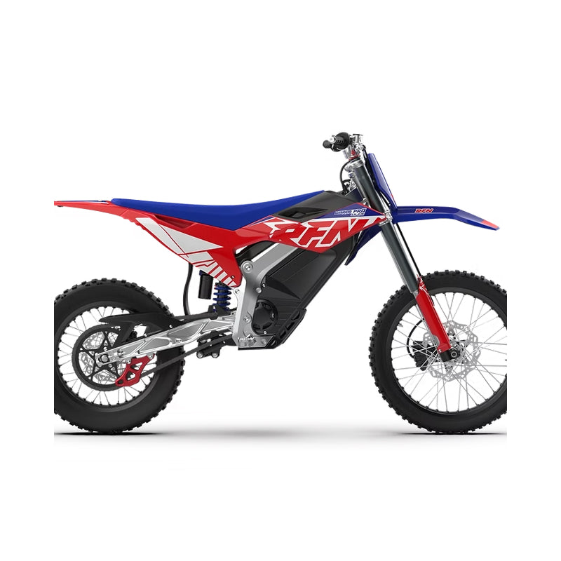 Warrior Pro E15 – 801 e-Dirt Bikes